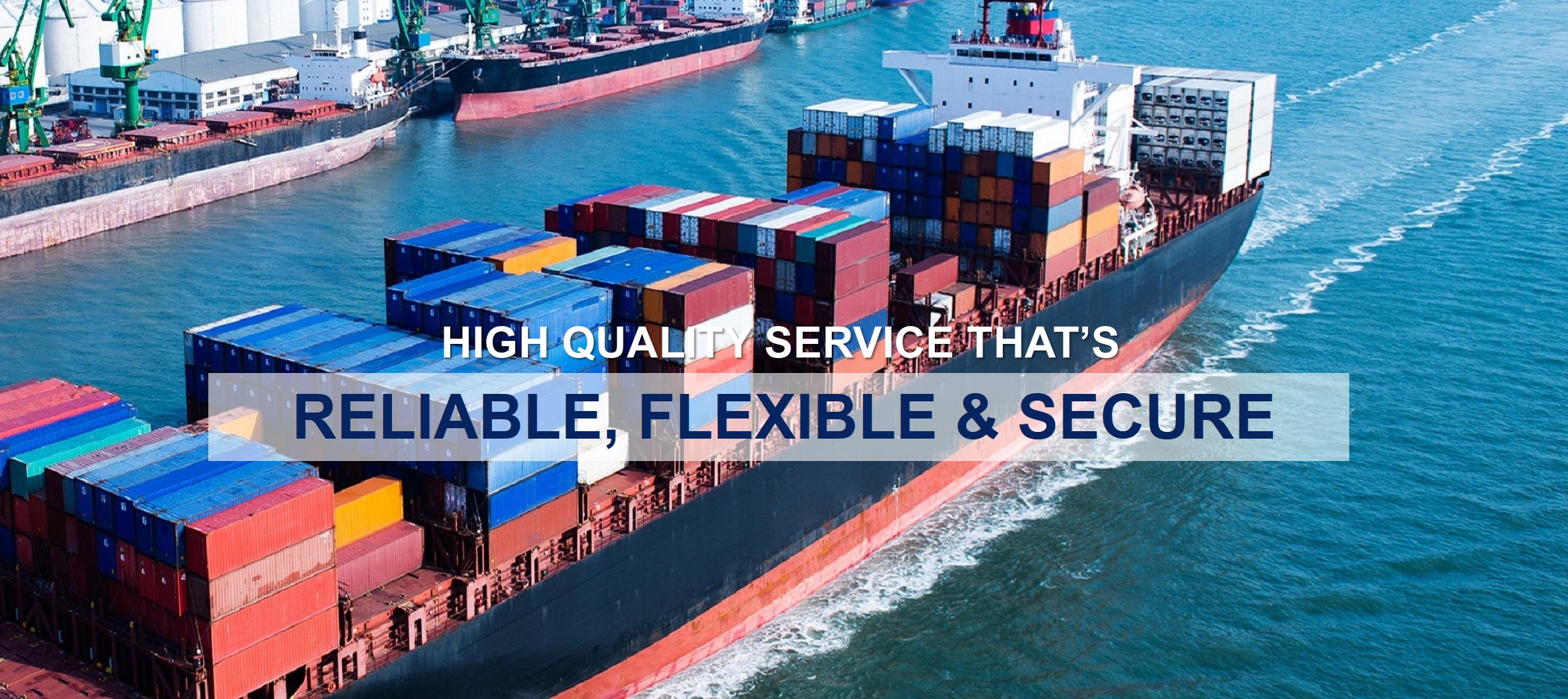 BLUE SKY LOGISTICS COMPANY LIMITED - Công Ty TNHH Tiếp Vận Bầu Trời Xanh